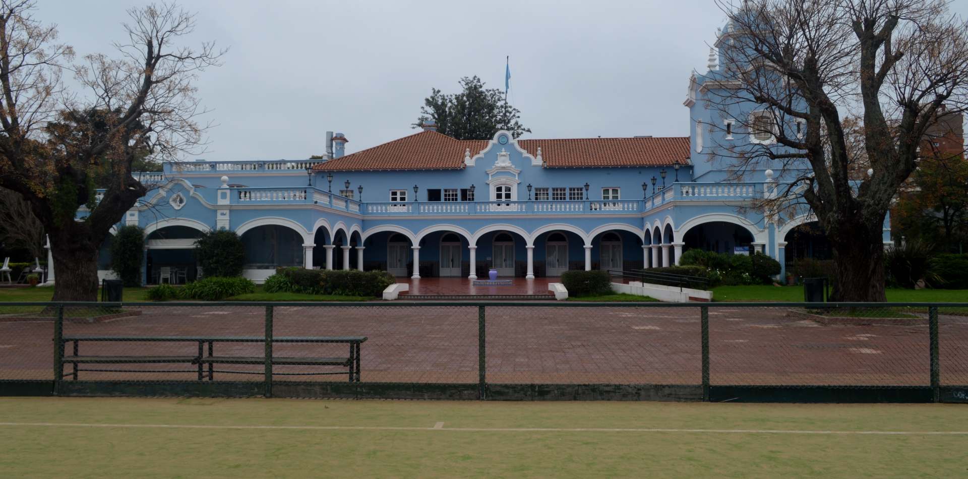 Papá Noel visitó el CASI - Club Atlético de San Isidro